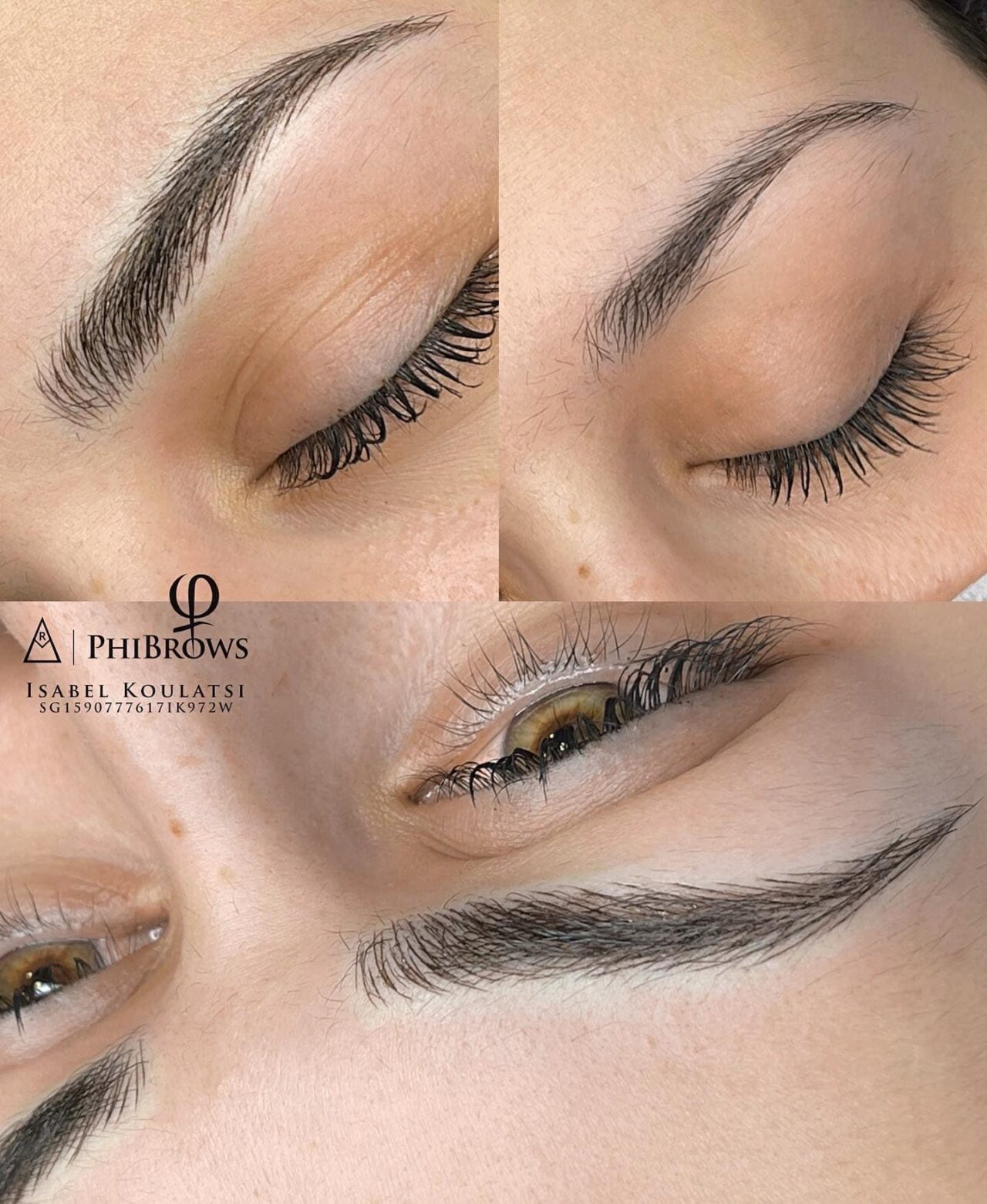 Microblading - Isabela Microblading Heraklion Crete